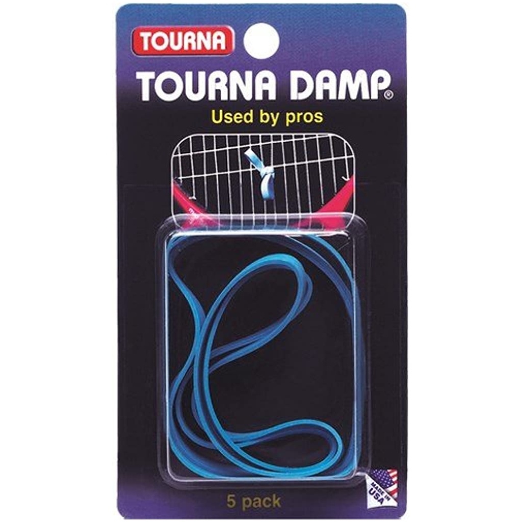 Tourna String Vibration Dampener - Jailler Law Sports