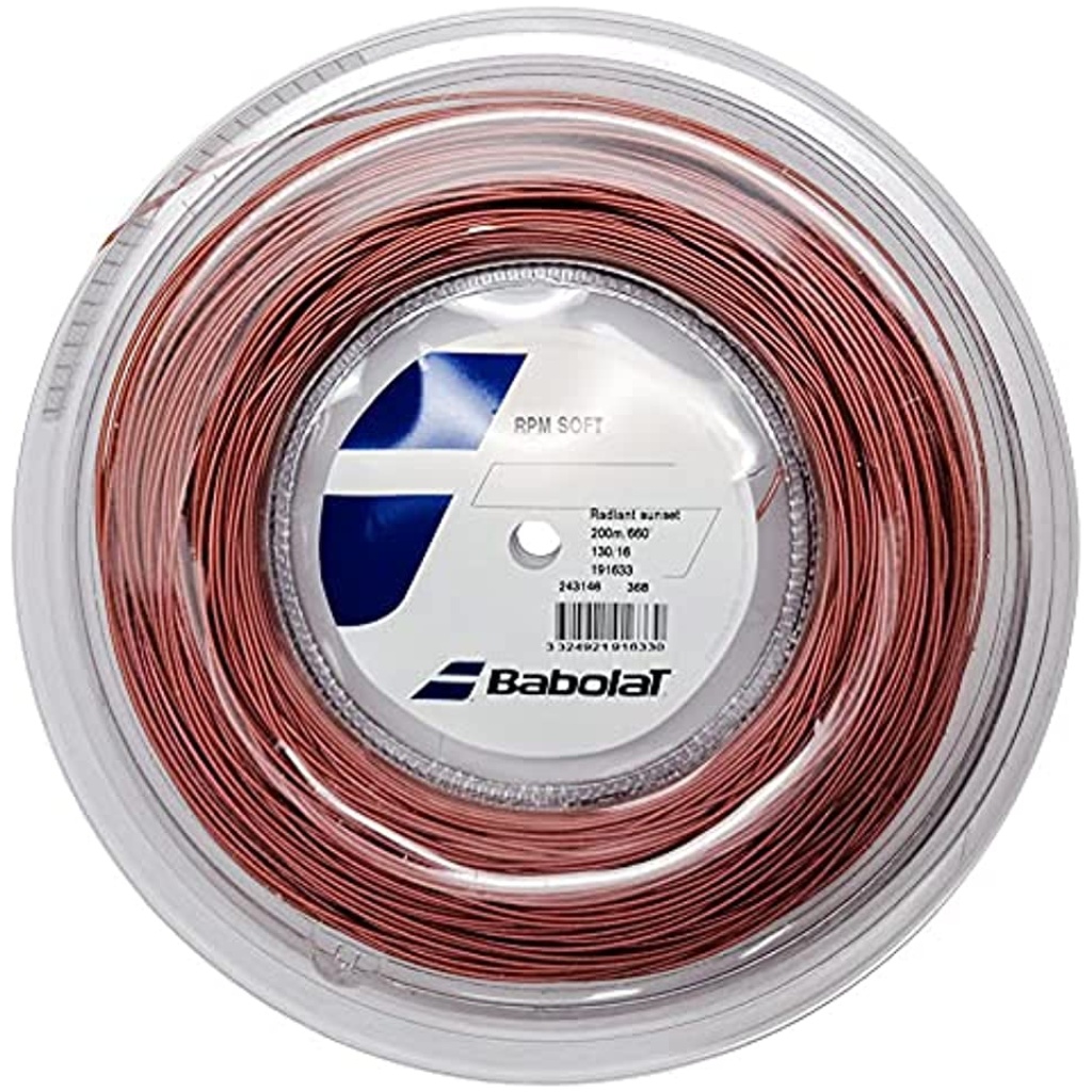 Babolat RPM Soft String - Jailler Law Sports