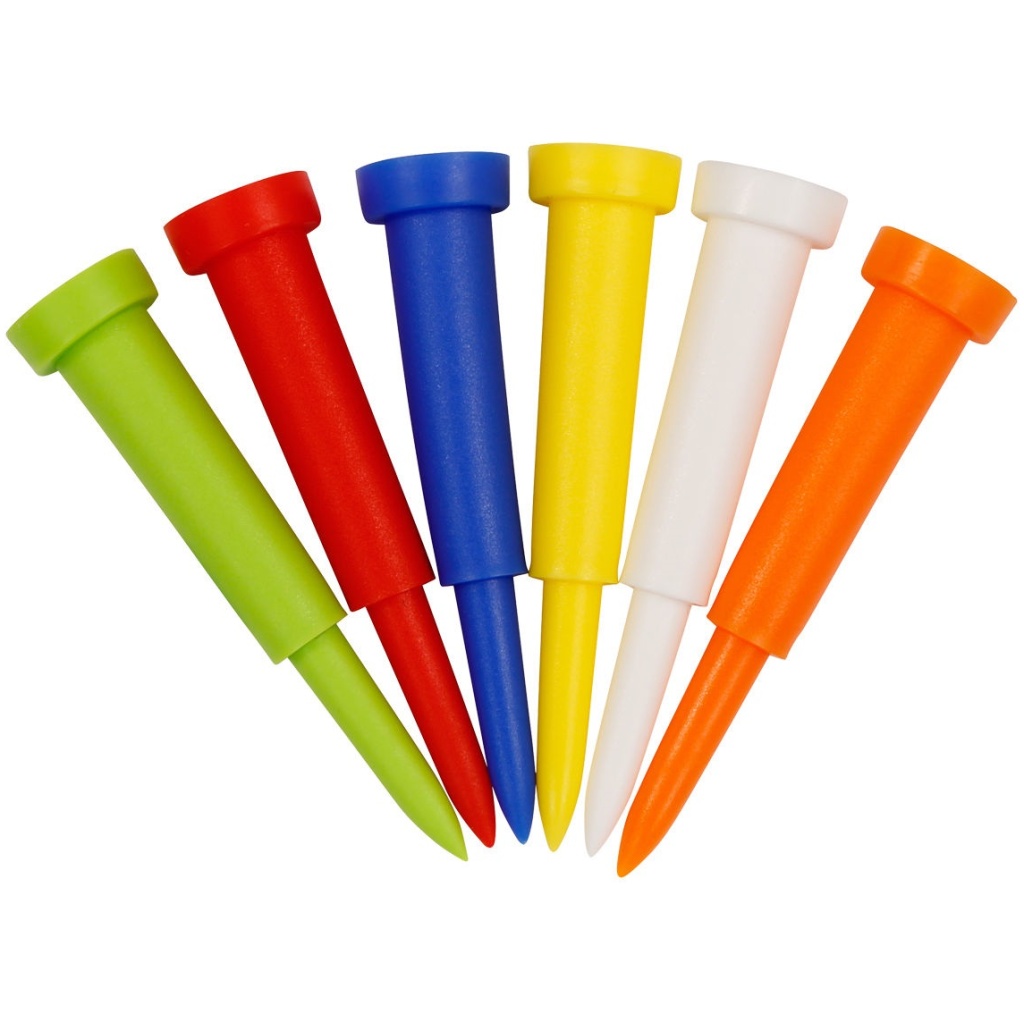 Masters Extra Long Cone Tee - Jailler Law Sports