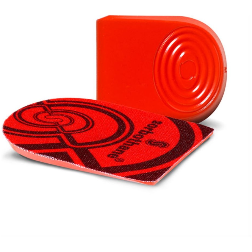 Sorbothane Heel Pads - Jailler Law Sports
