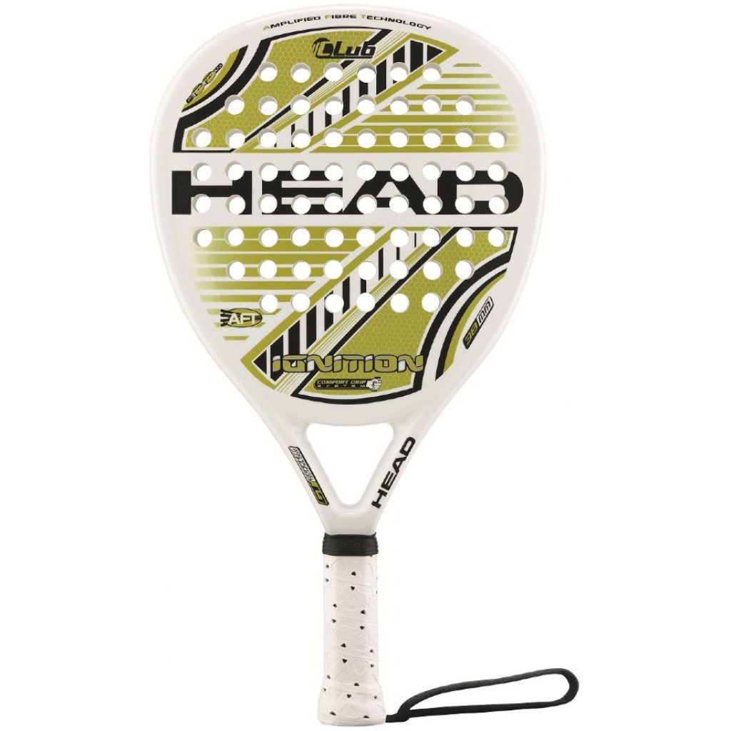 Head Ignition AFT Padel Tennis Racket - Jailler Law Sports